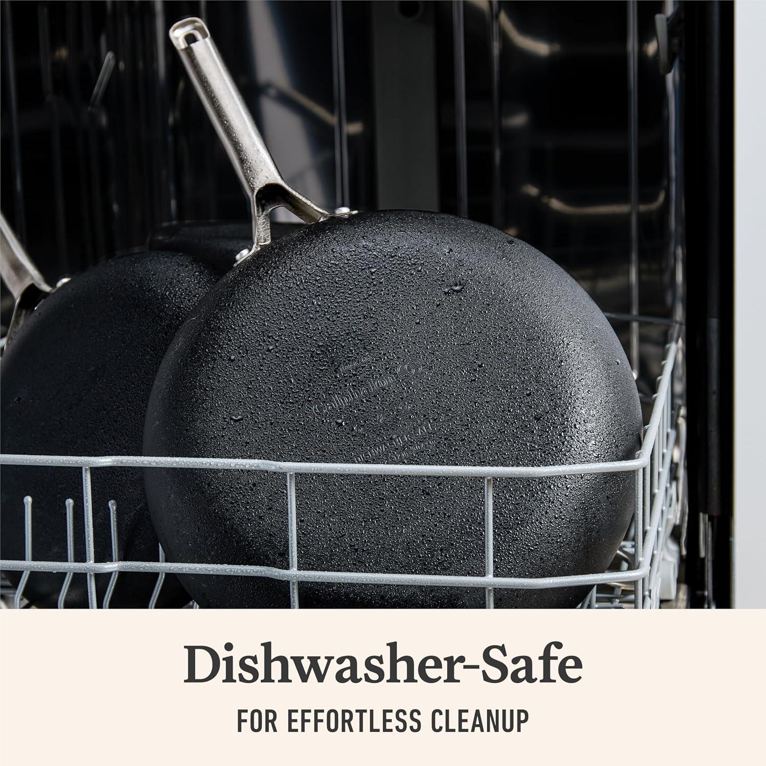 Calphalon® Hard-Anodized Nonstick 12-Inch Frying Pan(12″ Fry Pan ...