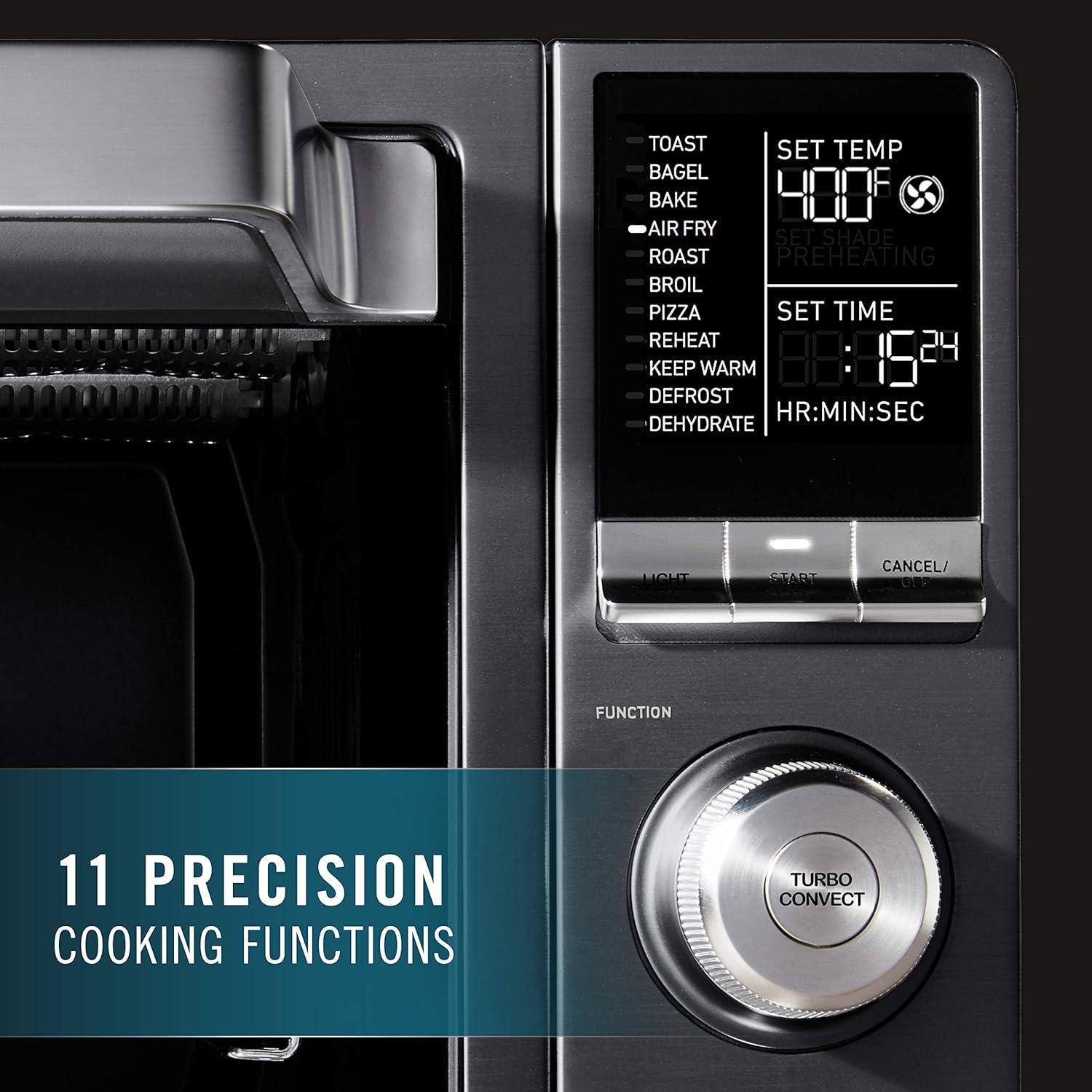 Calphalon® Performance Countertop French Door Air Fryer Oven, 11-in-1 ...