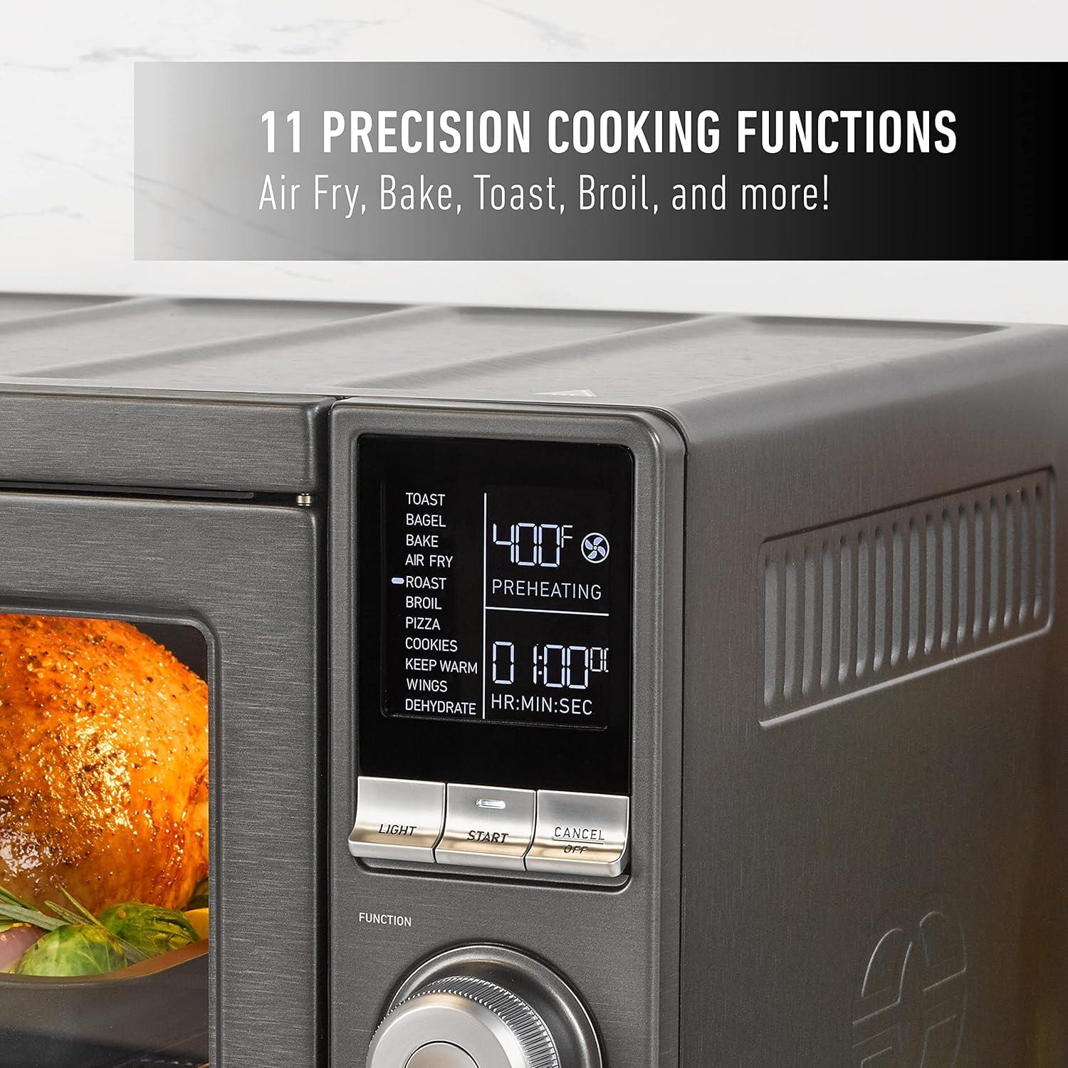 Calphalon® Performance Countertop French Door Air Fryer Oven, 11-in-1 ...
