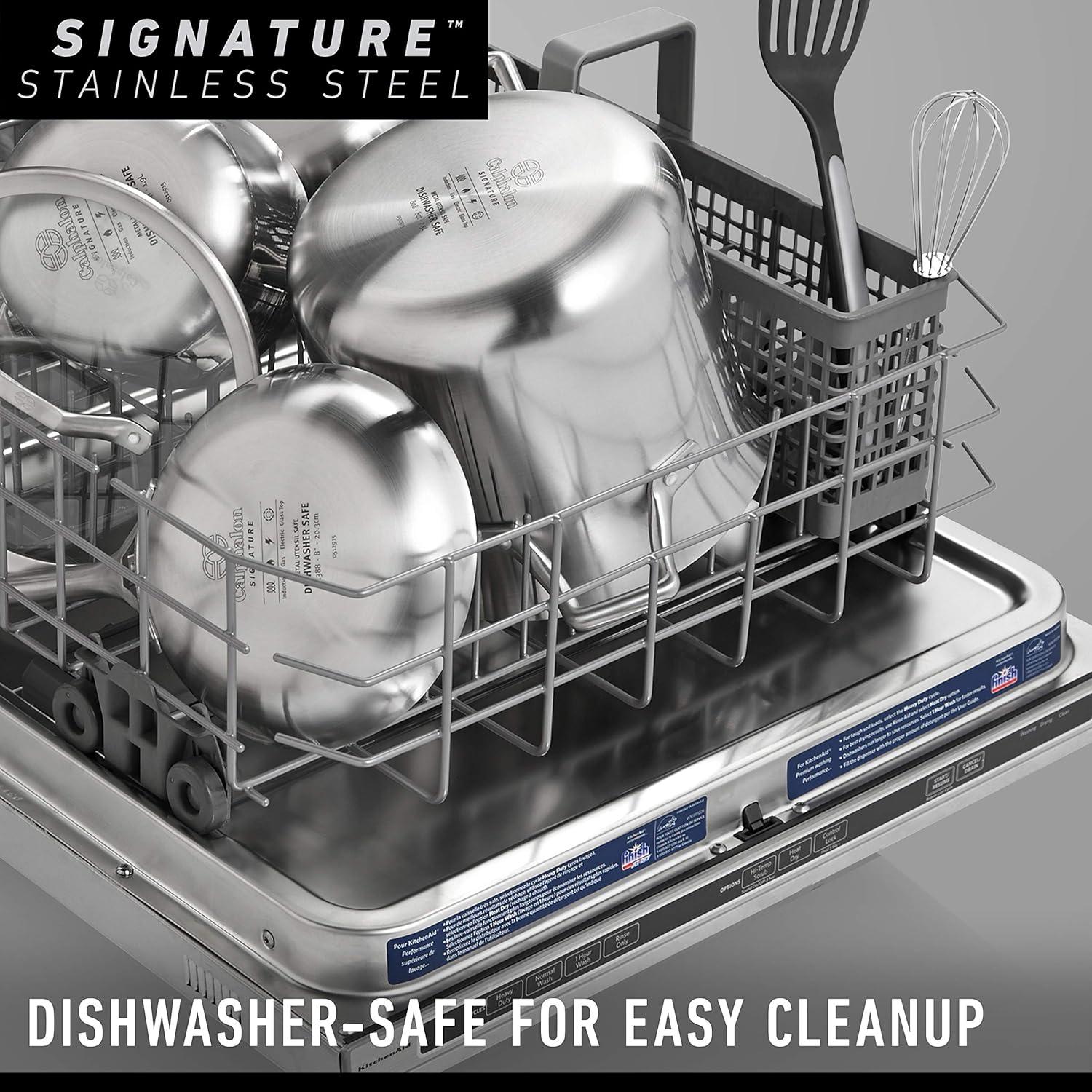 Calphalon: Top-of-the-line cookware for the modern kitchen, Explore skillets, saucepans, and ...