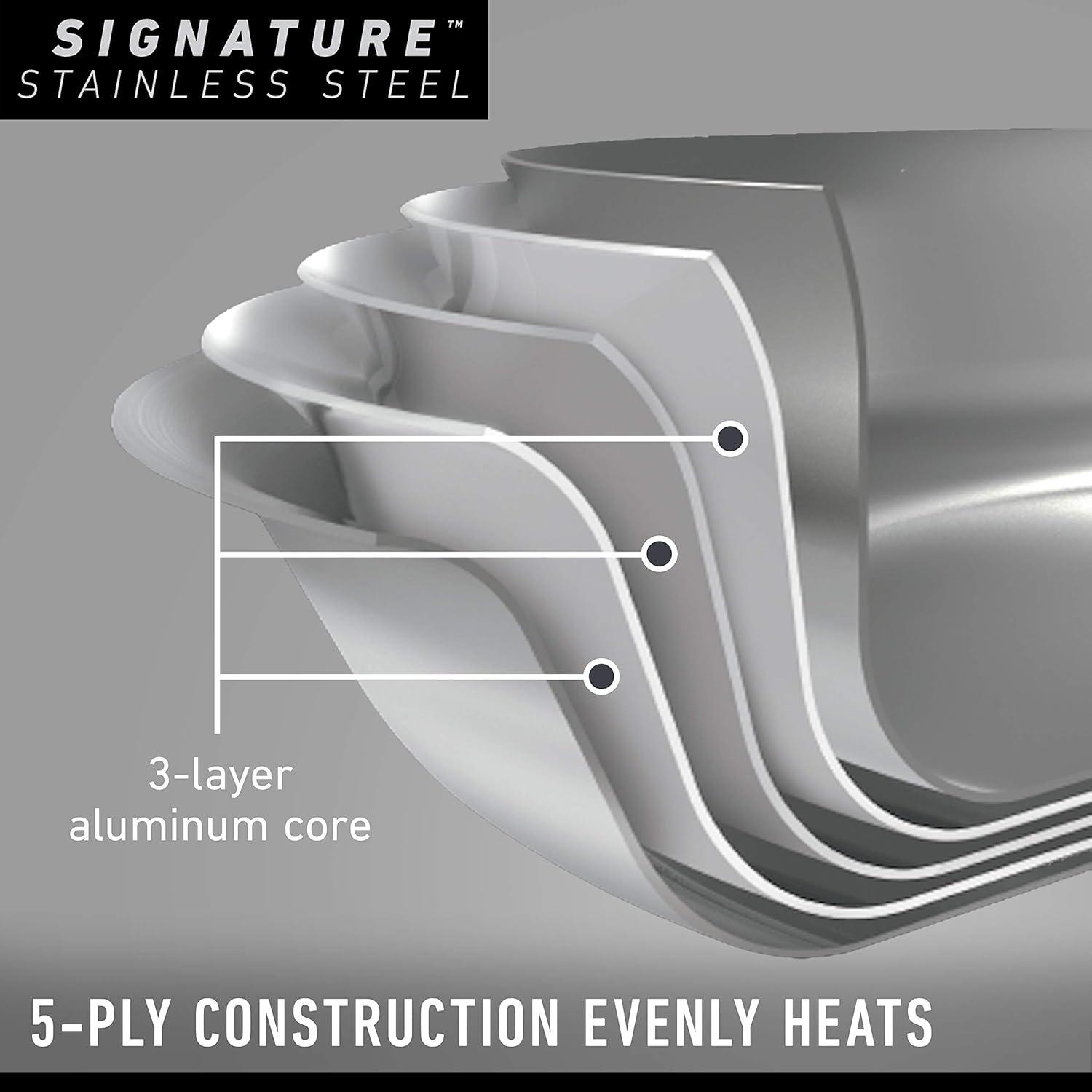 Calphalon: Top-of-the-line cookware for the modern kitchen, Explore skillets, saucepans, and ...