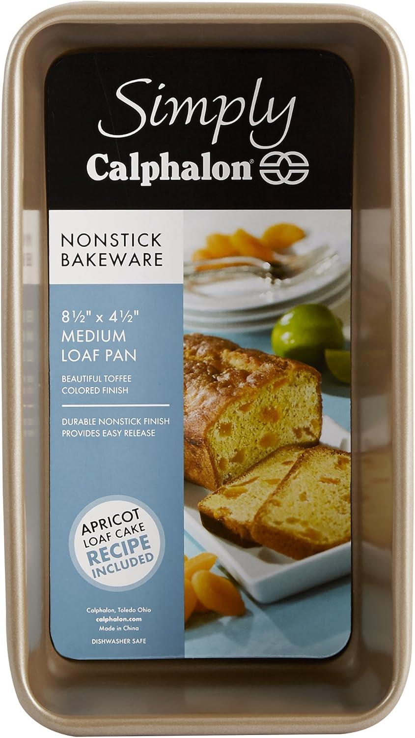 Calphalon Premium Nonstick Baking Pans Set of 2, 12 x 17 inch ...
