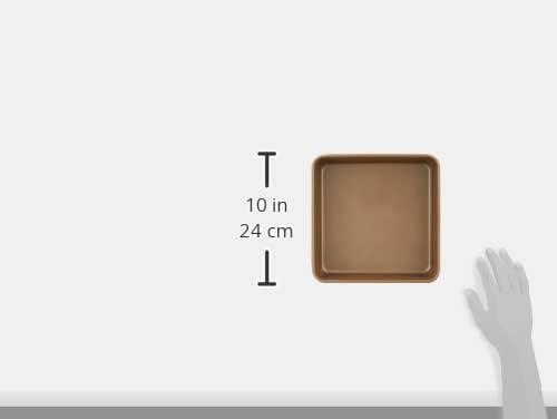 Calphalon Simply Calphalon Nonstick Bakeware, Loaf Pan, 4.5 inch by 8.5 ...