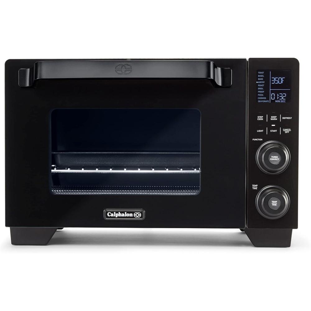 Calphalon Air Fryer Oven, 11-in-1 Toaster Oven Air Fryer Combo, Cool ...